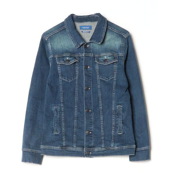 参考価格：20，900円発売時期：2021年12月コンディション：C（やや使用感あり）使用感があり、やや気になる傷や汚れがあるアイテム全体的：汚れ、ほつれ留め具：剥げ参考商品名：Bromley Classic Denim Jacket ／ ...