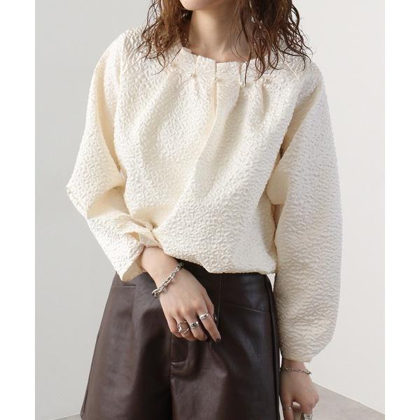 『タイムセール実施中』参考価格：2，798円発売時期：2024年02月コンディション：A（使用感なし）数回使用した程度で使用感が感じられないアイテム参考商品名：Quelle chance パールタックBL参考品番：JOT-252029【商品...