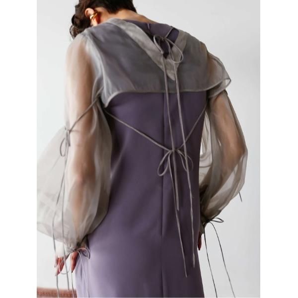 『タイムセール実施中』参考価格：17，980円発売時期：2024年07月コンディション：A（使用感なし）数回使用した程度で使用感が感じられないアイテム装飾部分：ほつれ参考商品名：many ribbon organdy dress set参考...