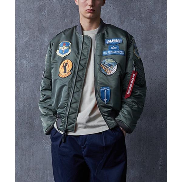 『タイムセール実施中』参考価格：29，700円発売時期：2023年09月コンディション：B（目立つ使用感なし）使用感が少ない、または気にならないアイテム袖口：毛玉参考商品名：フルパッチMA-1 USスペック参考品番：TA0489-0001【...