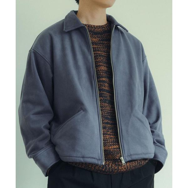 『タイムセール実施中』参考価格：11，901円発売時期：2023年10月コンディション：B（目立つ使用感なし）使用感が少ない、または気にならないアイテム全体的：汚れ、色あせ参考商品名：裏フリースフェイクスエードZIP UP ジャケット参考品...