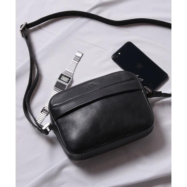 『セール実施中』参考価格：14，850円発売時期：2023年09月コンディション：B（目立つ使用感なし）使用感が少ない、または気にならないアイテム表面：型崩れ参考商品名：【SEEKER/シーカー×UNIONSTATION別注】牛革ミニショル...