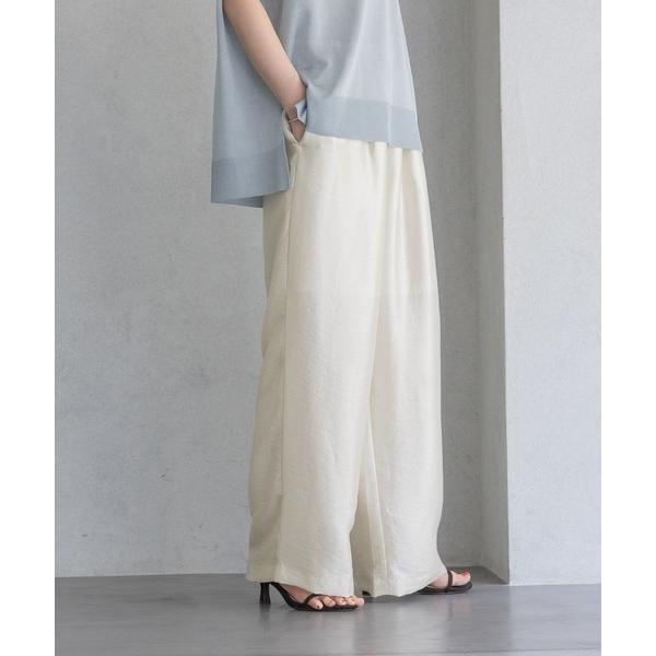 『セール実施中』参考価格：11，000円発売時期：2024年07月コンディション：A（使用感なし）数回使用した程度で使用感が感じられないアイテム参考商品名：ブライトイージーパンツ参考品番：140392【商品に関する注意事項】・こちらの商品画...