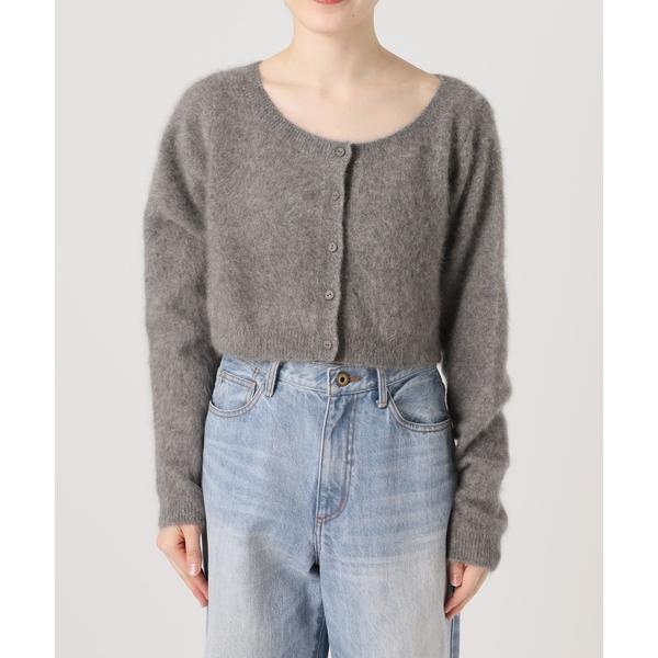 参考価格：27，500円発売時期：2025年06月コンディション：A（使用感なし）数回使用した程度で使用感が感じられないアイテム参考商品名：Light Fur Short カーディガン参考品番：25080922101030【商品に関する注意...