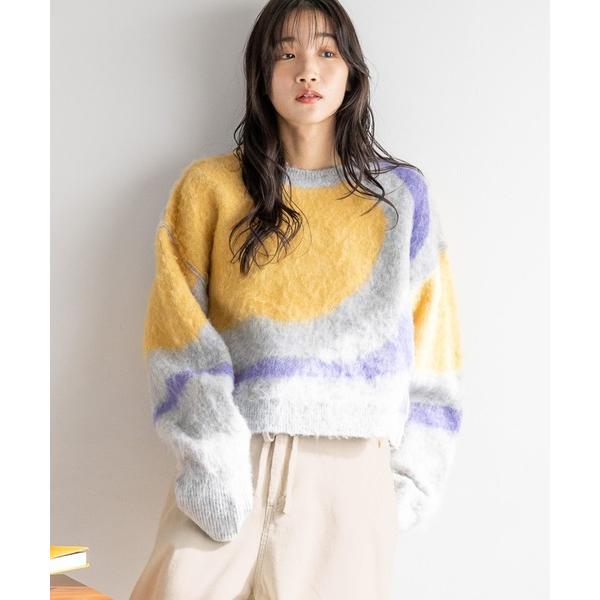 『タイムセール実施中』参考価格：6，600円発売時期：2024年10月コンディション：A（使用感なし）数回使用した程度で使用感が感じられないアイテム参考商品名：ニュアンスガラニットＰＯＬＳ 133799参考品番：133799【商品に関する注...