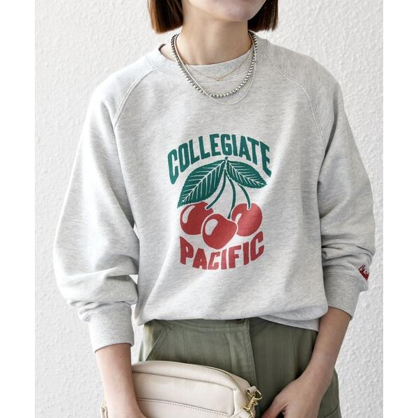 参考価格：9，350円発売時期：2025年03月コンディション：B（目立つ使用感なし）使用感が少ない、または気にならないアイテム全体的：毛玉参考商品名：【SHIPS any別注】Collegiate Pacific: ロゴ プリント＆刺繍 ...