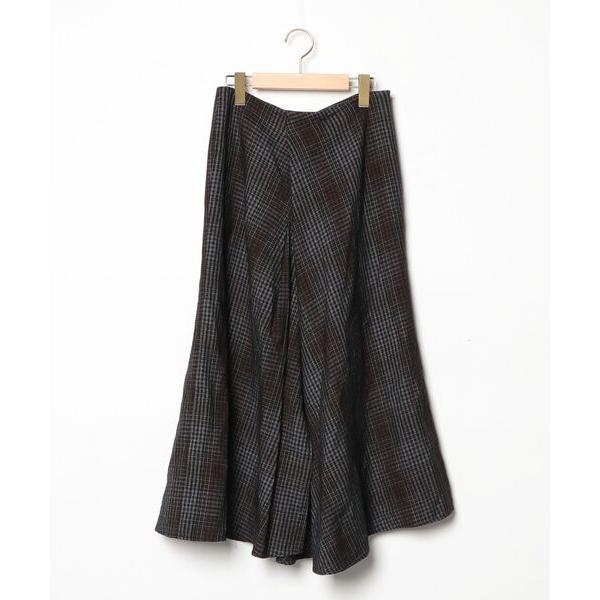 参考価格：17，600円発売時期：2018年08月コンディション：B（目立つ使用感なし）使用感が少ない、または気にならないアイテム全体的：毛玉、ほつれ留め具：剥げ参考商品名：W/ACEランダムフレアースカート◆参考品番：1806090058...