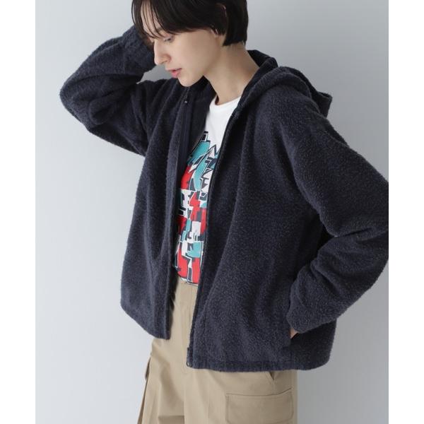 『セール実施中』参考価格：20，900円発売時期：2023年08月コンディション：A（使用感なし）数回使用した程度で使用感が感じられないアイテム参考商品名：◆さざ波起毛パイルパーカー参考品番：077-3260900【商品に関する注意事項】・...