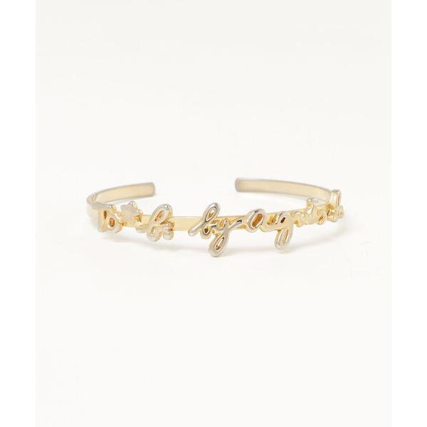 『セール実施中』参考価格：4，950円発売時期：2021年07月コンディション：C（やや使用感あり）使用感があり、やや気になる傷や汚れがあるアイテム表面：汚れ付属品：保存袋参考商品名：ロゴ ブレスレット参考品番：5348WQ29890ZOZ...