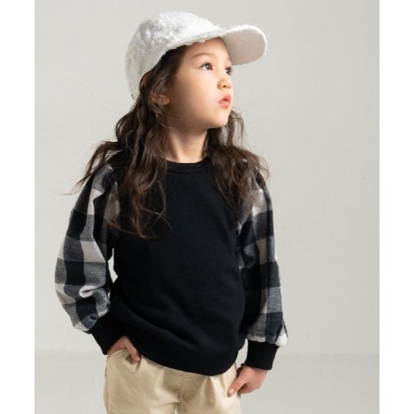 『タイムセール実施中』参考価格：7，590円発売時期：2023年09月コンディション：B（目立つ使用感なし）使用感が少ない、または気にならないアイテム全体的：色あせ首周り：毛玉参考商品名：裏毛ブロックチェックトレーナー参考品番：107-31...