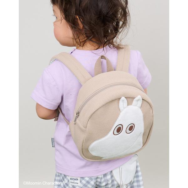 ※このアイテムは返品・交換対象外商品です。ZOZO問い合わせ番号:103470113ショップ:NARUMIYA ONLINE，ナルミヤ オンラインブランド:kladskap，クレードスコープ商品名:【MOOMIN】ムーミンベビーリュックカテ...