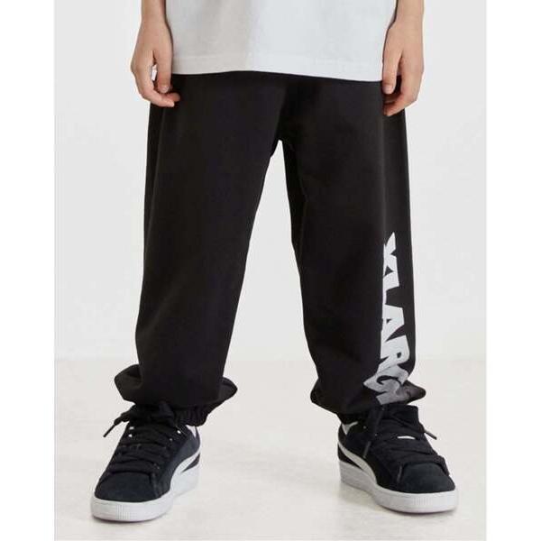 『セール実施中』ZOZO問い合わせ番号:103470118ショップ:X-girl Stages，エックスガール ステージスブランド:XLARGE KIDS，エクストララージキッズ商品名:グラデーションロゴ ミニ裏毛パンツカテゴリ:パンツ&g...