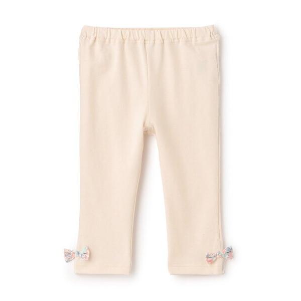 ※このアイテムは返品・交換対象外商品です。ZOZO問い合わせ番号:103470137ショップ:sense of wonder，センスオブワンダーブランド:sense of wonder，センスオブワンダー商品名:オーガニックリボンレギンス【...