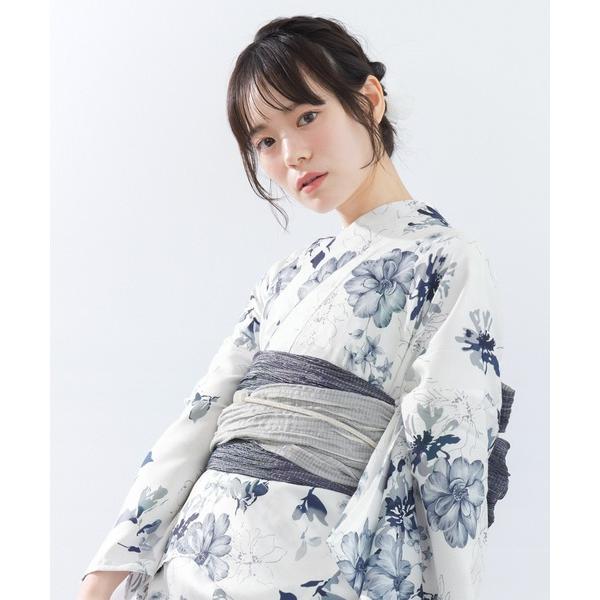 ZOZO問い合わせ番号:103470303ショップ:SOUBIEN，ソウビエンブランド:SOUBIEN，ソウビエン商品名:着付けカンタン◎ワンピ兼用2wayセパレート浴衣（上着＋キャミワンピース＋帯）カテゴリ:水着/着物・浴衣>浴衣ブ...