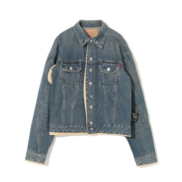 ZOZO問い合わせ番号:103470441ショップ:UNDERCOVER，アンダーカバーブランド:UNDERCOVER，アンダーカバー商品名:UC1F1202-2カテゴリ:ジャケット/アウター>デニムジャケットブランド品番:UC1F1...