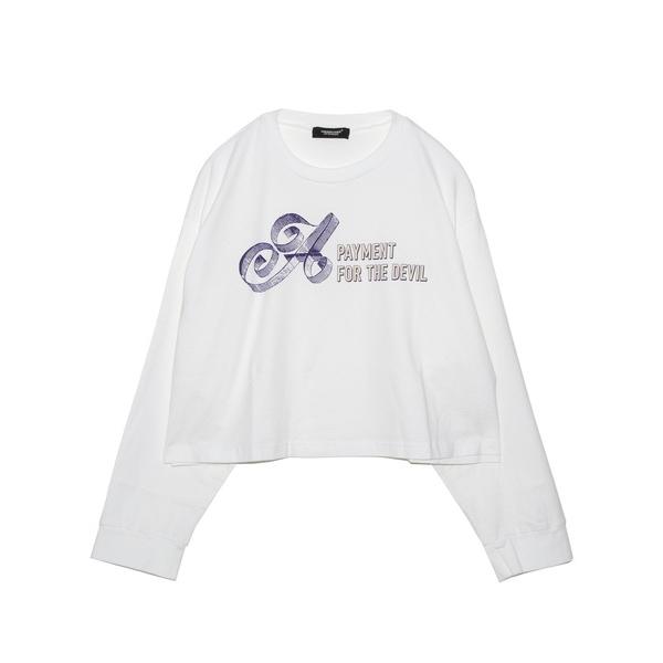 ZOZO問い合わせ番号:103470497ショップ:UNDERCOVER，アンダーカバーブランド:UNDERCOVER，アンダーカバー商品名:UC1F1892-1カテゴリ:トップス>Tシャツ/カットソーブランド品番:UC1F1892-...