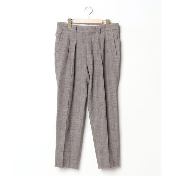 『セール実施中』参考価格：38，280円発売時期：2019年07月コンディション：B（目立つ使用感なし）使用感が少ない、または気にならないアイテムすそ周り：毛玉参考商品名：【RAINMAKER】ストレッチ２プリーツトラウザー参考品番：RM1...