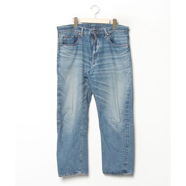 『セール実施中』参考価格：29，700円発売時期：2021年06月コンディション：C（やや使用感あり）使用感があり、やや気になる傷や汚れがあるアイテム装飾部分：汚れ参考商品名：WAREHOUSE ＆ CO. / 別注 Lot.1105参考品...