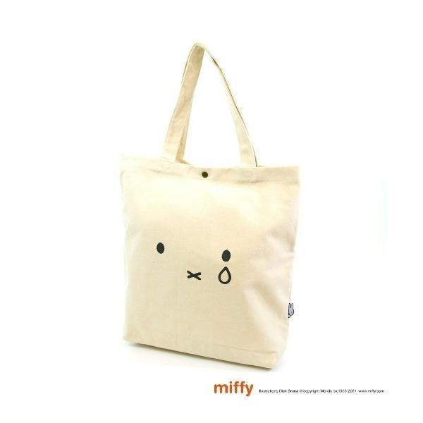 ZOZO問い合わせ番号:103473028ショップ:hopely，ホープリーブランド:Miffy， ミッフィー，SPECIAL PRODUCT DESIGN，スペシャルプロダクトデザイン商品名:ミッフィー 帆布A４トート 背面ポケット フェ...