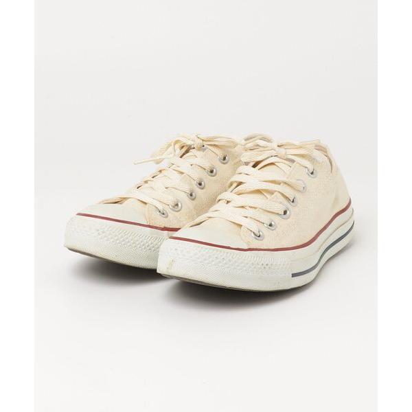 参考価格：6，380円発売時期：2023年04月コンディション：C（やや使用感あり）使用感があり、やや気になる傷や汚れがあるアイテムかかと・つま先：擦り減り表面：履きジワ全体的：汚れ参考商品名：《CONVERSE》オールスター　OX参考品番...