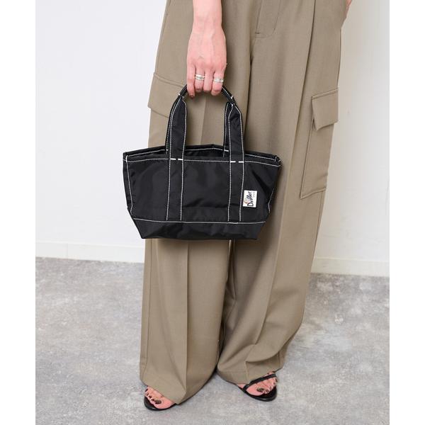 『セール実施中』参考価格：4，950円発売時期：2025年06月コンディション：A（使用感なし）数回使用した程度で使用感が感じられないアイテム参考商品名：Drifter/ドリフター BUCKEYE MINI TOTE / バックアイミニトー...