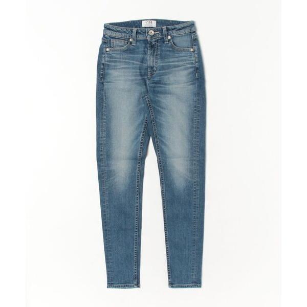 『タイムセール実施中』参考価格：16，991円発売時期：2025年03月コンディション：S（新品同様）タグ付きの未使用、または新品同様のアイテム付属品：タグ参考商品名：ミドルウエストSHAPELYスキニーデニムパンツ参考品番：0725224...