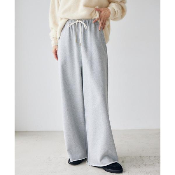 『タイムセール実施中』参考価格：12，100円発売時期：2024年09月コンディション：A（使用感なし）数回使用した程度で使用感が感じられないアイテム参考商品名：BARNYARDSTORM / 裏起毛スウェットワイドパンツ / マシンウォッ...