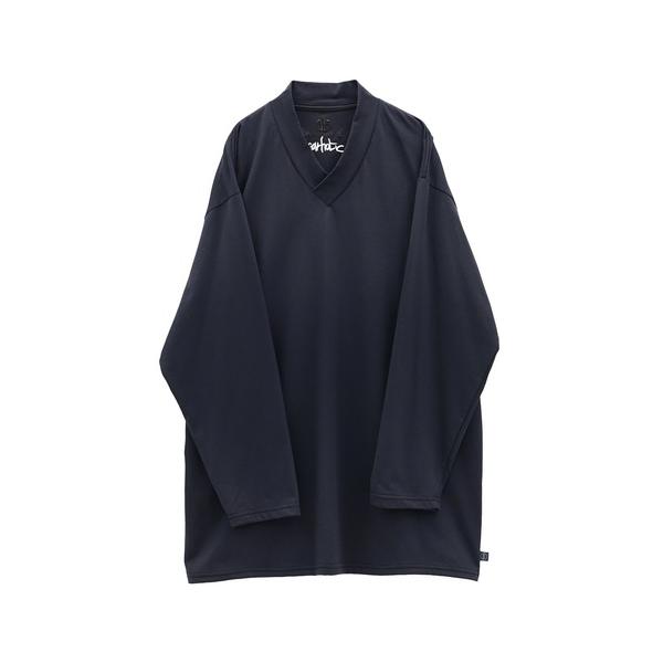 『セール実施中』参考価格：15，400円発売時期：2023年06月コンディション：B（目立つ使用感なし）使用感が少ない、または気にならないアイテム首周り・袖口：色あせ前身頃：汚れ参考商品名：TROVE x 岡部文彦 x WAROBE / J...