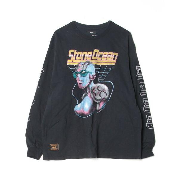 参考価格：11，000円発売時期：2021年12月コンディション：A（使用感なし）数回使用した程度で使用感が感じられないアイテム参考商品名：Jolyne’s Stand T / 徐倫スタンドTシャツ【ジョジョの奇妙な冒険コラボレーション】参...