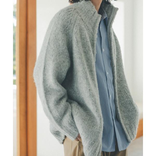 参考価格：7，700円発売時期：2023年09月コンディション：A（使用感なし）数回使用した程度で使用感が感じられないアイテム参考商品名：YOEL - drivers knit / ドライバーズニット参考品番：YLWUF0923003【商品...