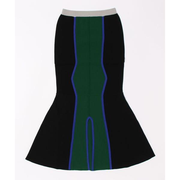 『タイムセール実施中』参考価格：39，600円発売時期：2024年12月コンディション：A（使用感なし）数回使用した程度で使用感が感じられないアイテム参考商品名：MULTICOLOR WAVE LINE SLIT KT SK / マルチカラ...