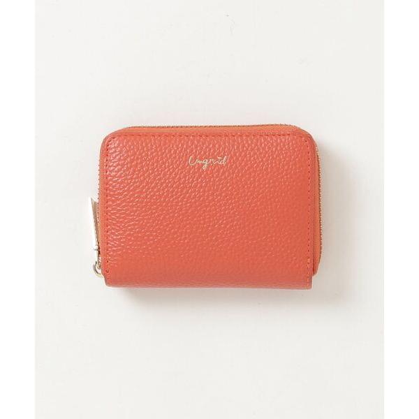 『タイムセール実施中』参考価格：5，390円発売時期：2024年08月コンディション：B（目立つ使用感なし）使用感が少ない、または気にならないアイテム内側・表面：汚れ角：剥げ参考商品名：【Ungrid/アングリッド】牛革　お札折らず収納　ラ...