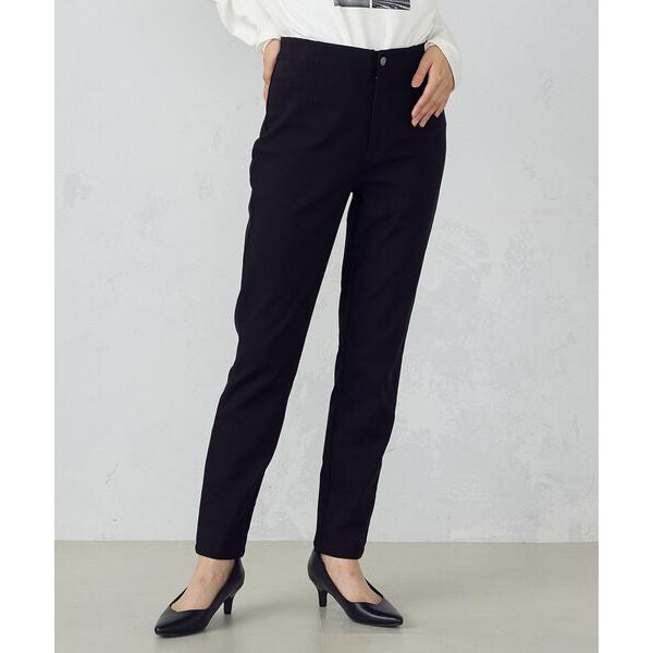 『セール実施中』参考価格：4，899円発売時期：2024年09月コンディション：A（使用感なし）数回使用した程度で使用感が感じられないアイテム参考商品名：【美しいベーシックパンツ】裏起毛ハイテンションパンツ参考品番：38-52PI62-20...