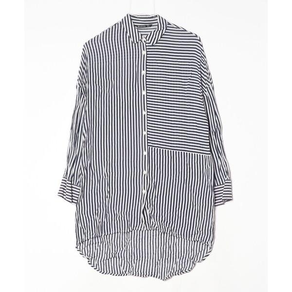 『タイムセール実施中』コンディション：B（目立つ使用感なし）使用感が少ない、または気にならないアイテム襟周り：汚れZOZO問い合わせ番号:103482104ショップ:ZOZOUSED，ゾゾユーズドブランド:stradivarius，ストラデ...