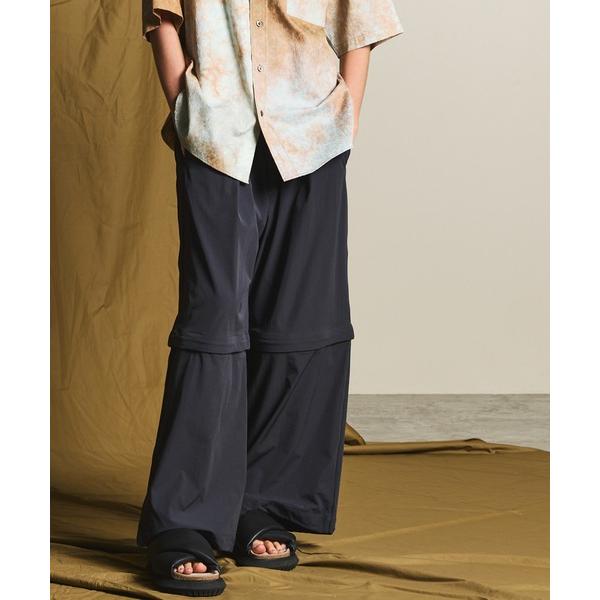 『セール実施中』参考価格：13，200円発売時期：2024年05月コンディション：B（目立つ使用感なし）使用感が少ない、または気にならないアイテム全体的：汚れ：毛玉参考商品名：《UNISEX》Dry Touch 2WAY Wide Pant...