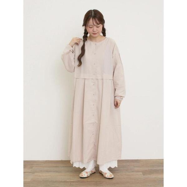 参考価格：7，590円発売時期：2025年03月コンディション：A（使用感なし）数回使用した程度で使用感が感じられないアイテム参考商品名：【ゆべし×Samansa Mos2】切替2WAYワンピース参考品番：2100483-87-11【商品に...