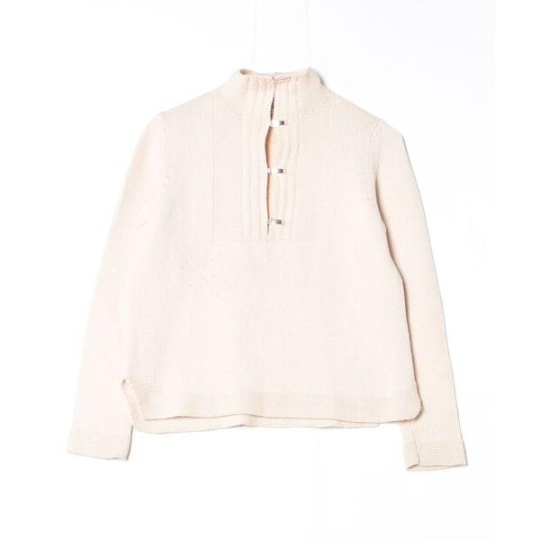 コンディション：C（やや使用感あり）使用感があり、やや気になる傷や汚れがあるアイテム全体的：毛玉、汚れ、保管上のにおいがします。ZOZO問い合わせ番号:103483476ショップ:ZOZOUSED，ゾゾユーズドブランド:Max Mara，マ...