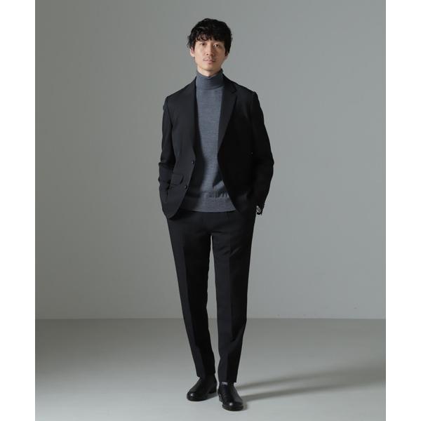 『セール実施中』参考価格：24，970円発売時期：2024年09月コンディション：A（使用感なし）数回使用した程度で使用感が感じられないアイテム参考商品名：「Damerino」シャドーストライプセットアップ参考品番：668-4218205【...