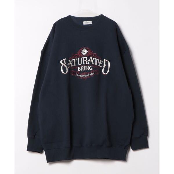 『セール実施中』参考価格：8，800円発売時期：2023年11月コンディション：B（目立つ使用感なし）使用感が少ない、または気にならないアイテム後身頃：汚れ参考商品名：SATURATEDスウェットトップス参考品番：372362702801【...