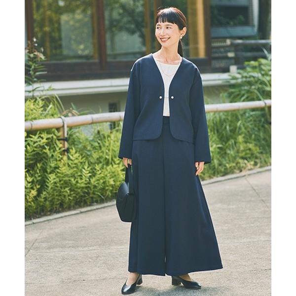 『セール実施中』参考価格：13，200円発売時期：2024年12月コンディション：A（使用感なし）数回使用した程度で使用感が感じられないアイテム参考商品名：アイロンいらずセットアップ《オケージョン2025》参考品番：247781【商品に関す...