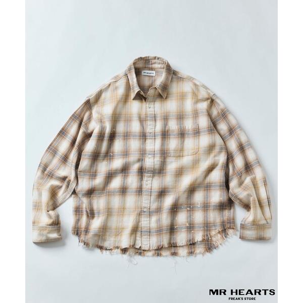 『タイムセール実施中』参考価格：6，996円発売時期：2024年09月コンディション：B（目立つ使用感なし）使用感が少ない、または気にならないアイテム全体的：汚れ、色あせ参考商品名：限定展開 MR HEARTS/ミスターハーツ BLEACH...