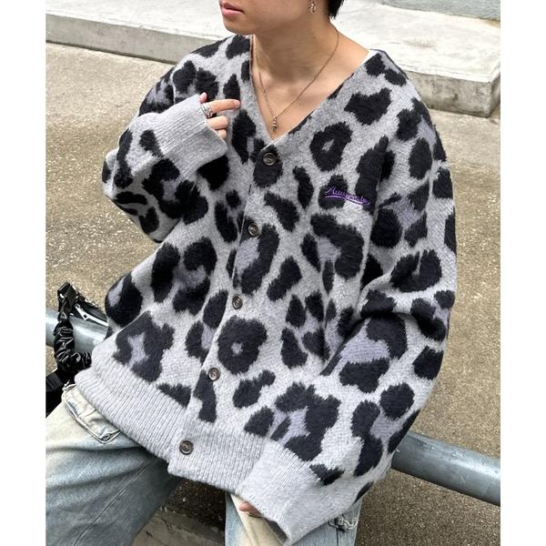 『タイムセール実施中』参考価格：6，930円発売時期：2024年11月コンディション：A（使用感なし）数回使用した程度で使用感が感じられないアイテム参考商品名：shaggy knit animal cardigan - シャギーニットアニマ...