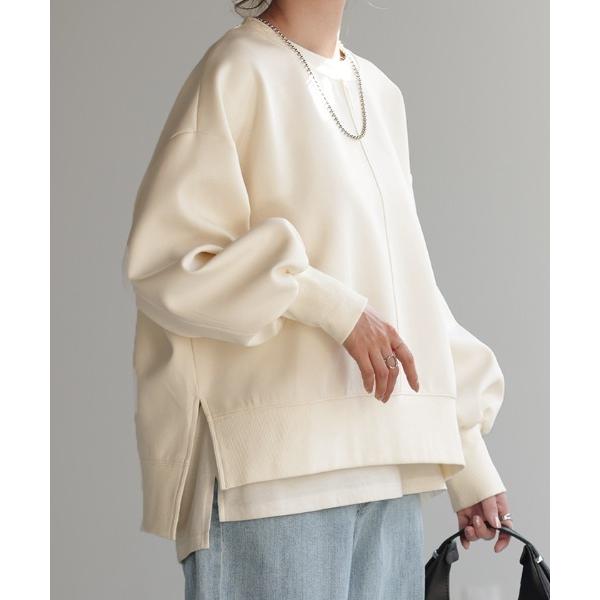 『セール実施中』参考価格：3，960円発売時期：2024年09月コンディション：A（使用感なし）数回使用した程度で使用感が感じられないアイテム参考商品名：【セットアップ可】ドルマンスウェットトップス参考品番：d531【商品に関する注意事項】...