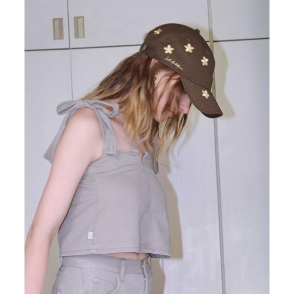 参考価格：6，799円発売時期：2024年06月コンディション：D（傷・汚れあり）傷や汚れがあるが使用には問題ないアイテム内側：汚れ参考商品名：【NEW ERA×Lil Ambition】フラワーキャップ参考品番：2308-LIL-ZCP0...