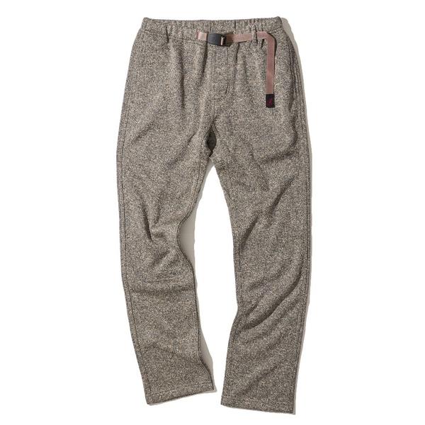 参考価格：14，300円発売時期：2023年08月コンディション：A（使用感なし）数回使用した程度で使用感が感じられないアイテム参考商品名：【Gramicci/グラミチ】BONDING KNIT FLEECE NN-PANTS  / フリー...