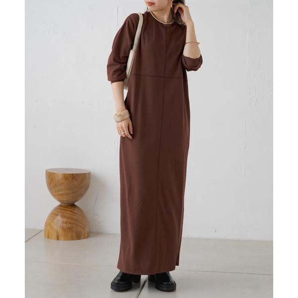 『セール実施中』参考価格：8，250円発売時期：2023年11月コンディション：A（使用感なし）数回使用した程度で使用感が感じられないアイテム参考商品名：Onf(オンフ) 2WAYナローワンピース参考品番：OMS5032309A0001【商...