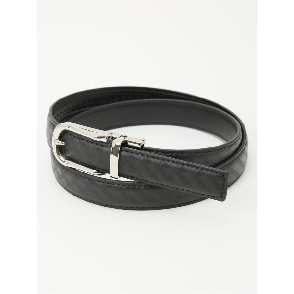 『セール実施中』参考価格：5，500円発売時期：2023年08月コンディション：B（目立つ使用感なし）使用感が少ない、または気にならないアイテム内側：剥げ参考商品名：m.f.エディトリアル レディース アジャストフリー シャドーチェック型押...