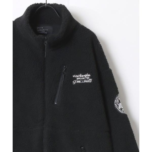 『タイムセール実施中』参考価格：8，800円発売時期：2023年11月コンディション：B（目立つ使用感なし）使用感が少ない、または気にならないアイテム全体的：色あせ、毛玉、型崩れ首周り・袖口：汚れ参考商品名：MARK GONZALES AR...