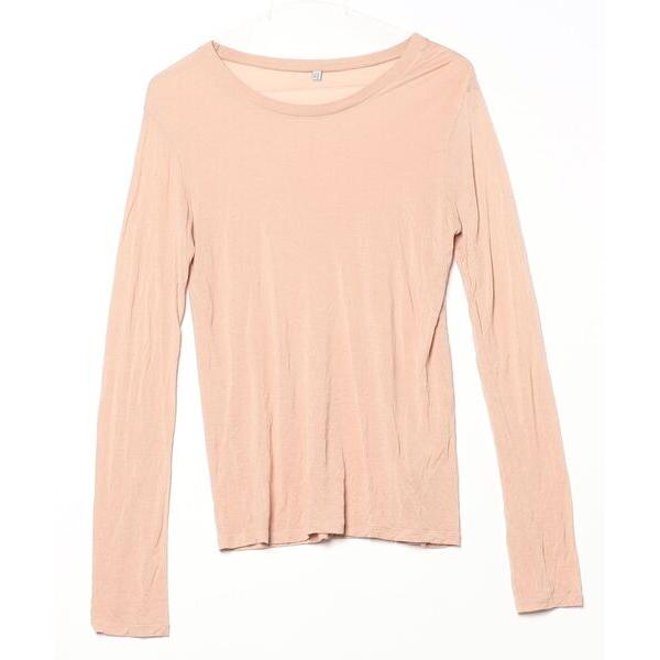 コンディション：A（使用感なし）数回使用した程度で使用感が感じられないアイテムZOZO問い合わせ番号:103495457ショップ:ZOZOUSED，ゾゾユーズドブランド:BASERANGE，ベースレンジ商品名:長袖カットソーカテゴリ:トップ...