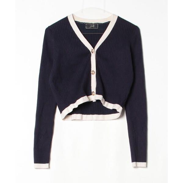 『セール実施中』コンディション：A（使用感なし）数回使用した程度で使用感が感じられないアイテムZOZO問い合わせ番号:103496903ショップ:ZOZOUSED，ゾゾユーズドブランド:Rady，レディー商品名:ニットカーディガンカテゴリ:...